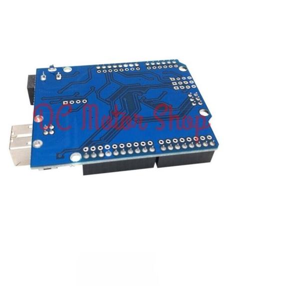 Jual Arduino UNO R3 CH430 Clone SMD atmega328p + USB Cable + Pin Header ...
