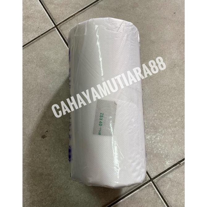 Jual Plastik HDPE Roll Buah/ Plastik Fotocopi ukuran 3 kg, 5 kg | Shopee Indonesia