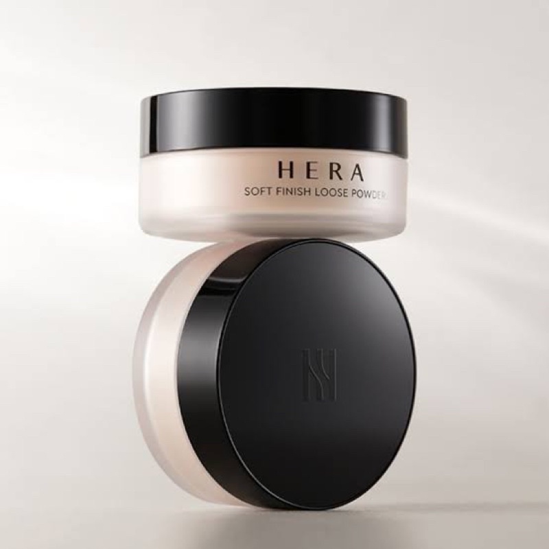 Jual HERA daily soft finish loose powder | setting powder bedak ...