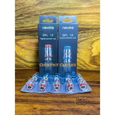 Jual COIL FEELIN POD KIT COIL PODS FEELIN AUTHENTIC BY NEVOKS | Shopee ...