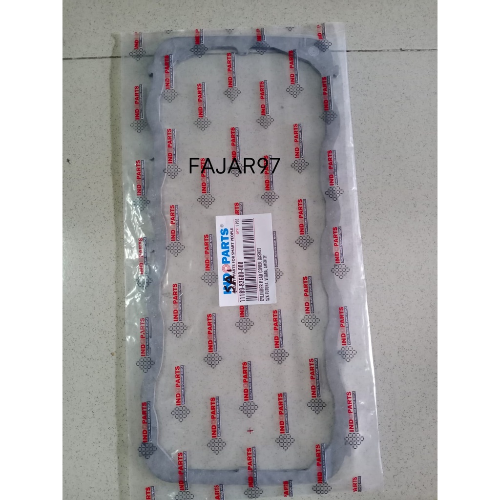 Jual Packing paking tutup klep suzuki Futura karburator/Amenity/Esteem 1.3/Vitara old 11189 ...