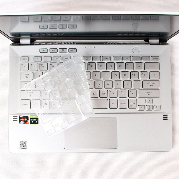 Jual Protector Laptop Keyboard Protector Asus Rog Zephyrus G14 | Shopee ...