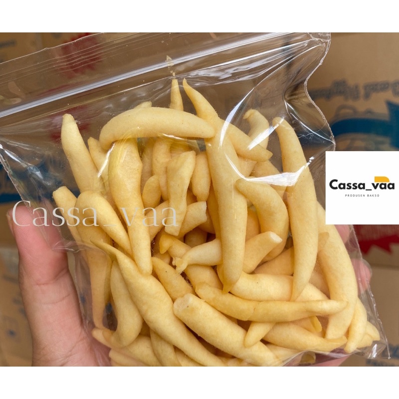 Jual aneka jajan repack snack Telur Gabus Keju 30 gram | Shopee Indonesia