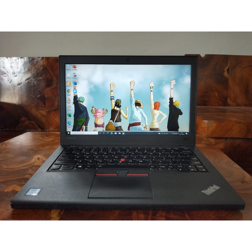Jual Lenovo Thinkpad X270 Core i7 Gen7 8GB/128GB SSD PALING MURAH DAN ...