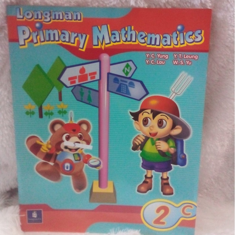 Jual Longman Primary Mathematic 2D | Shopee Indonesia