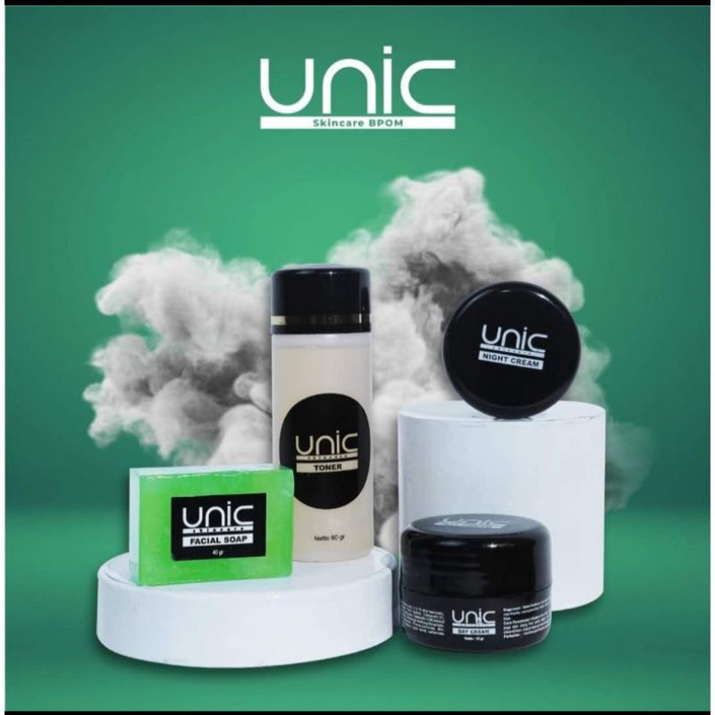 Jual UNIC SKINCARE ALL IN ONE | Shopee Indonesia