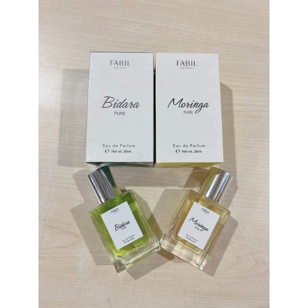 Jual Fabil Eau De Parfum Moringa dan Bidara | Shopee Indonesia