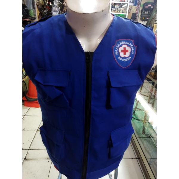 Jual rompi pmr biru | Shopee Indonesia