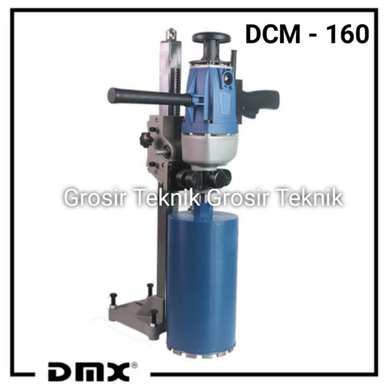 Jual Mesin Coring 6 inch Mesin Bor Coring Beton 160mm Core Drill Bit 6 ...
