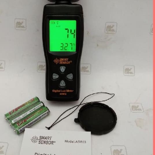 Jual Digital Lux Meter Alat Ukur Intensitas Cahaya | Shopee Indonesia