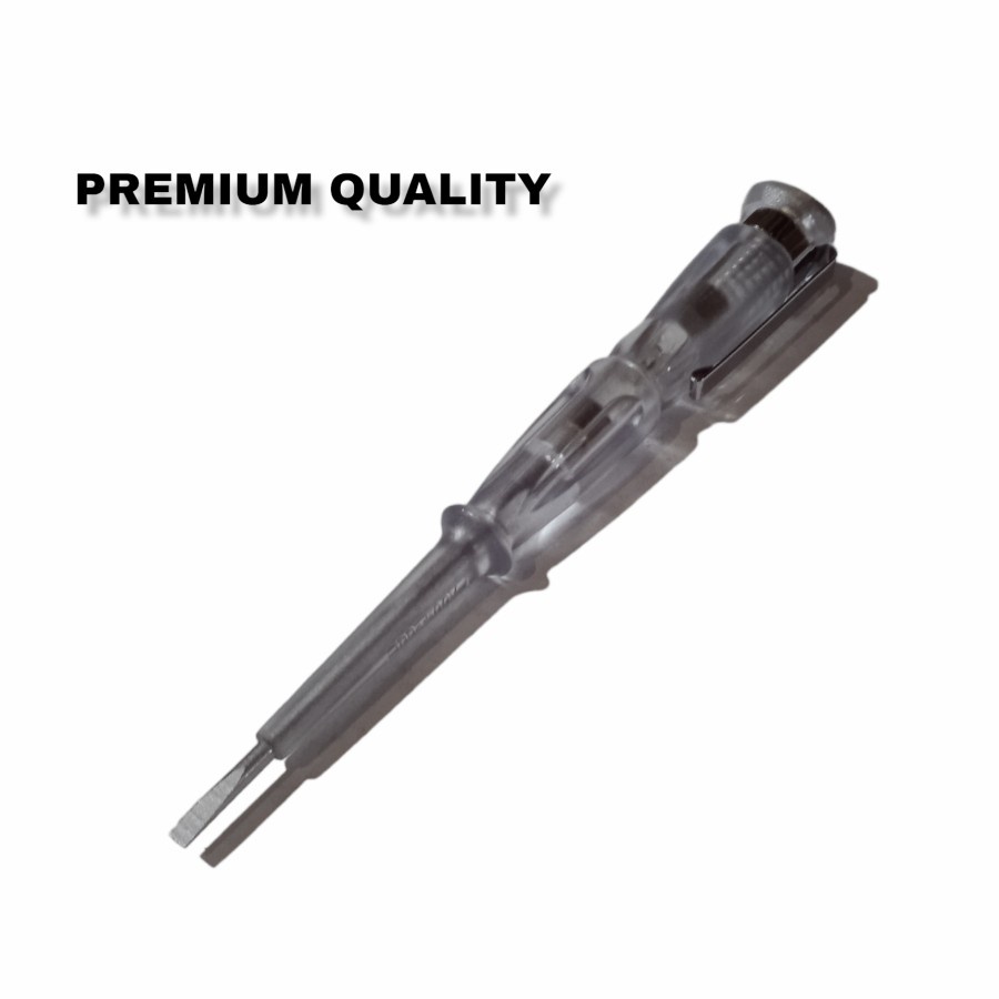 Jual Tespen Toho Min | Obeng Testpen (-) | Obeng Listrik |Test Pen |Tes ...