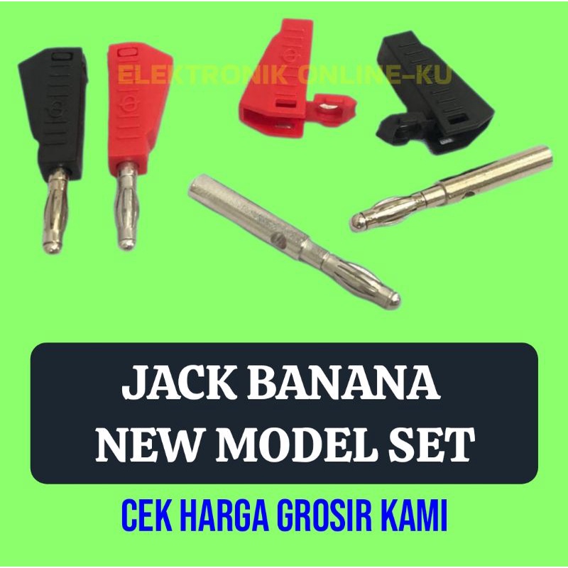 Jual JACK BANANA NEW MODEL SET | Shopee Indonesia