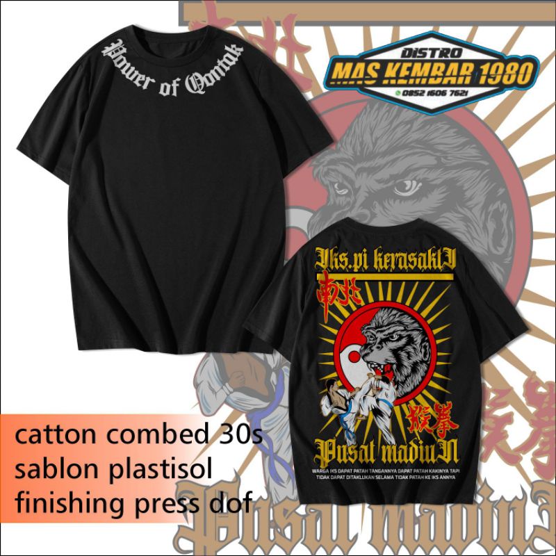 Jual kaos sablon ikspi kerasakti/kaos ikspi/kaos sablon IKS PI/kaos ... Jual kaos sablon ikspi kerasakti/kaos ikspi/kaos sablon IKS PI/kaos ...