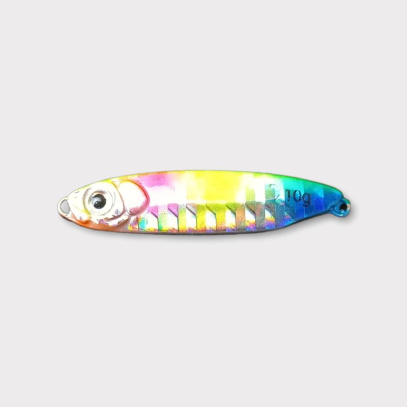Jual metal jig 10 gram micro jig ultra light jig Thor Force | Shopee ...