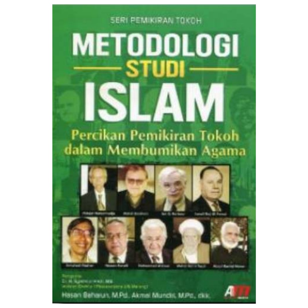 Jual Metodologi Studi Islam Percikan Pemikiran - Syamsul Hadi - NR ...