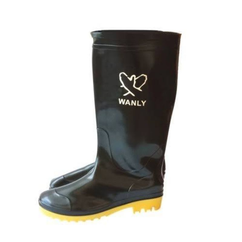 Jual Sepatu boat wanly /sepatu safety | Shopee Indonesia