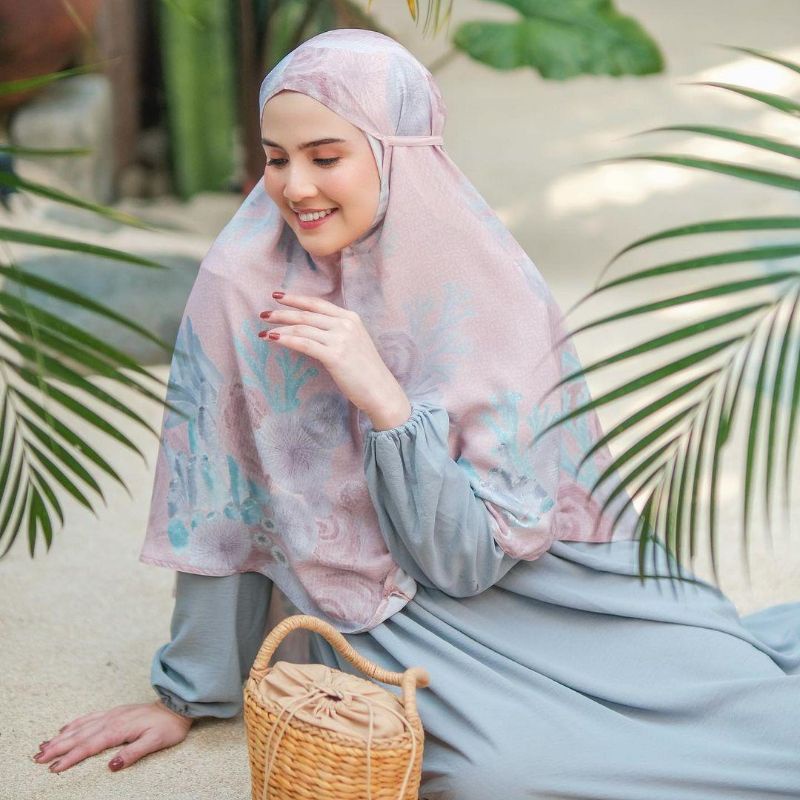 Jual DOA - Baiti Flabella Series (Reguler) | Shopee Indonesia