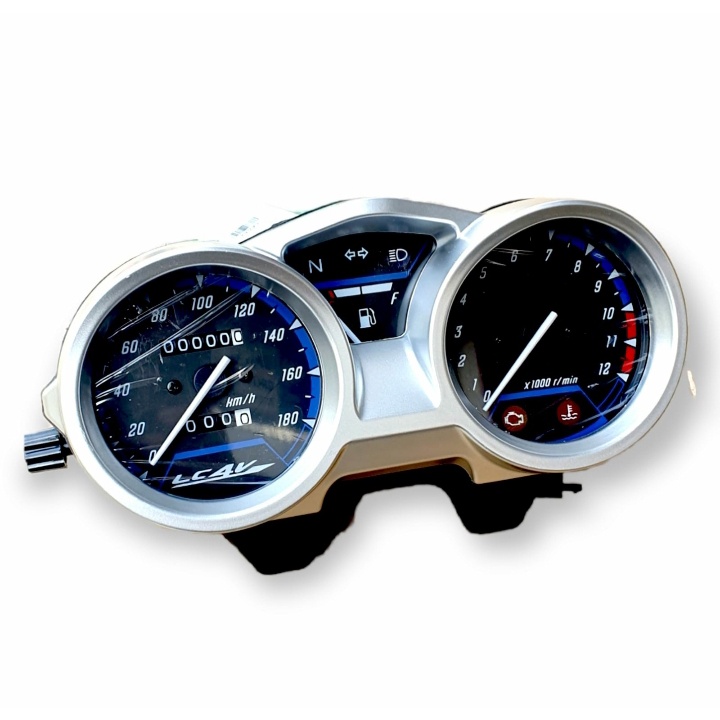 Jual SPEEDOMETER SPIDO SPEDO KILOMETER ASSY VIXION OLD VIXION 2006-2012 ...