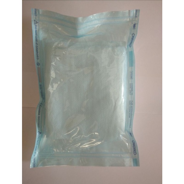 Jual kasa steril onemed mirip pms steripack isi 5 | Shopee Indonesia