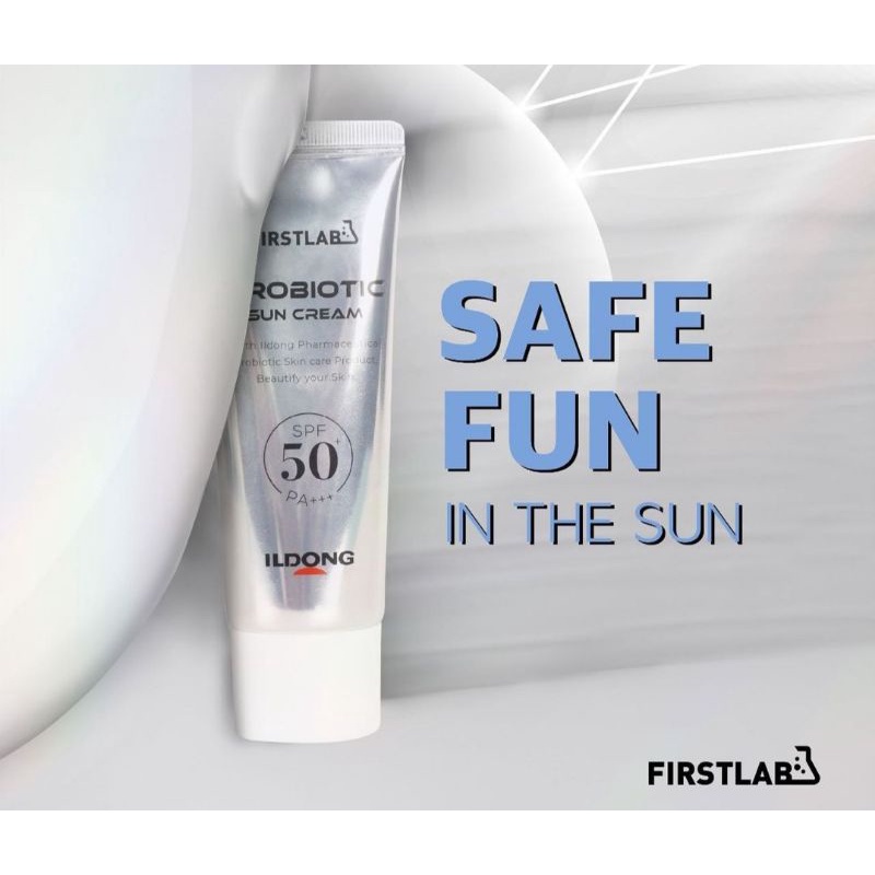 Jual First Lab Probiotic Sun Cream SPF 50+ PA++++ | Shopee Indonesia