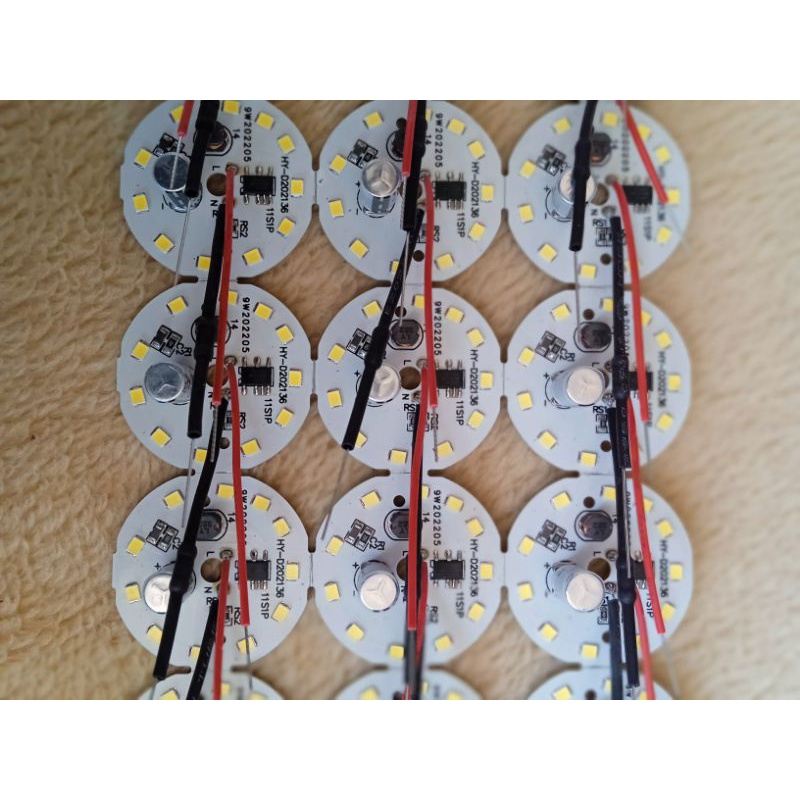 Jual Mesin LED AC 9 watt | Shopee Indonesia