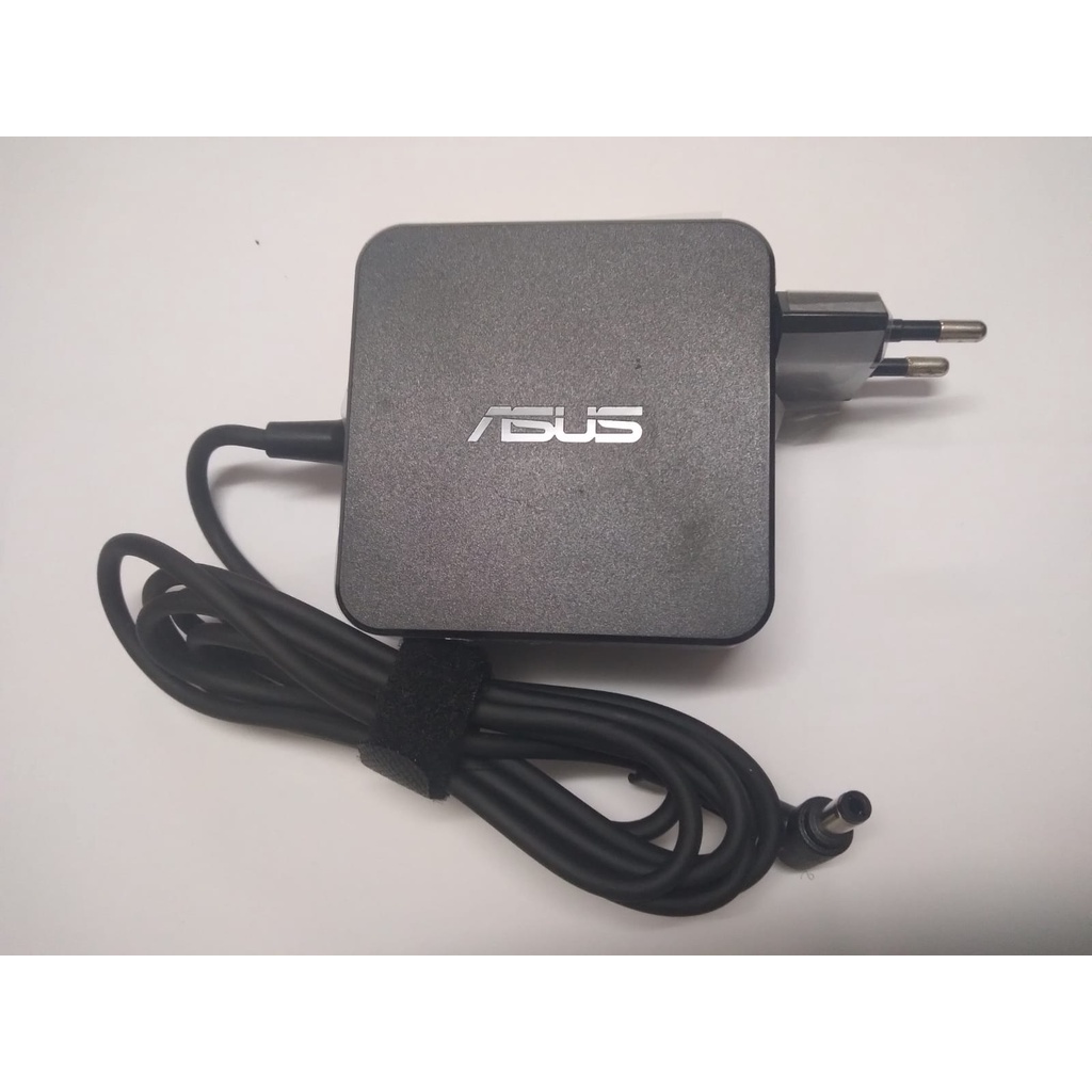 Jual Charger Laptop Asus Original A455 A455L A450 A450C X451C 19V - 3.42A 65W | Shopee Indonesia