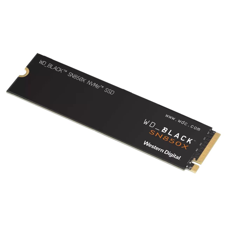 Jual WDC Black SN850X SSD 1TB M.2 NVMe PCIe Gen4x4 / SSD M.2 1TB ...
