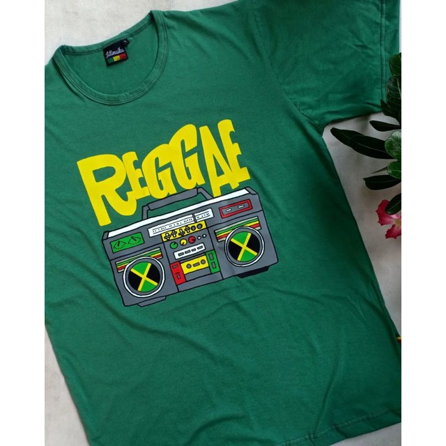 Jual tshirt kaos reggae musik baju bobmarley jamaica bob marley ...