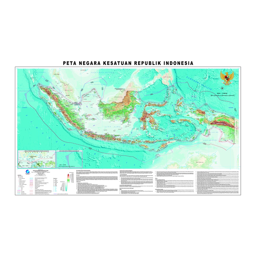 Jual SPANDUK/BANNER PETA INDONESIA | Shopee Indonesia