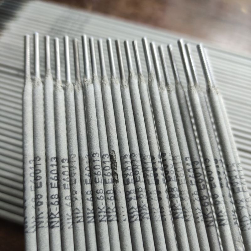 Jual KAWAT LAS STIK SATUAN DIAMETER 2MM & 2.6 mm | Shopee Indonesia