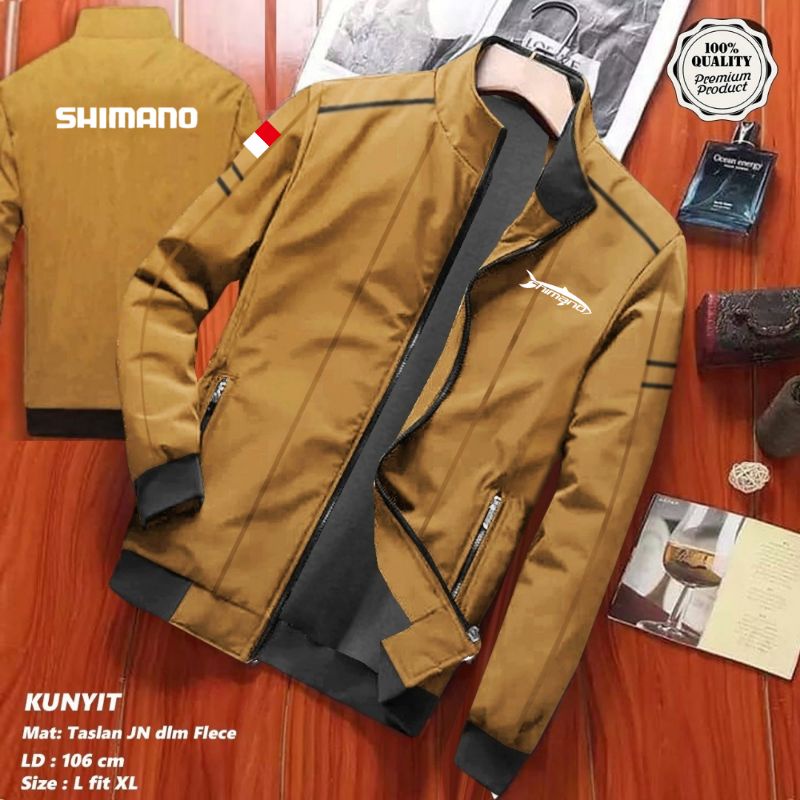 Jual JAKET MANCING FISHING SHIMANO SABLON OUTDOR TERBARU 2024 | Shopee ...