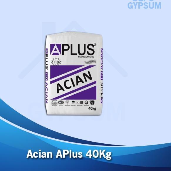Jual Acian Aplus 40Kg atau Acian A Plus 40Kg | Shopee Indonesia