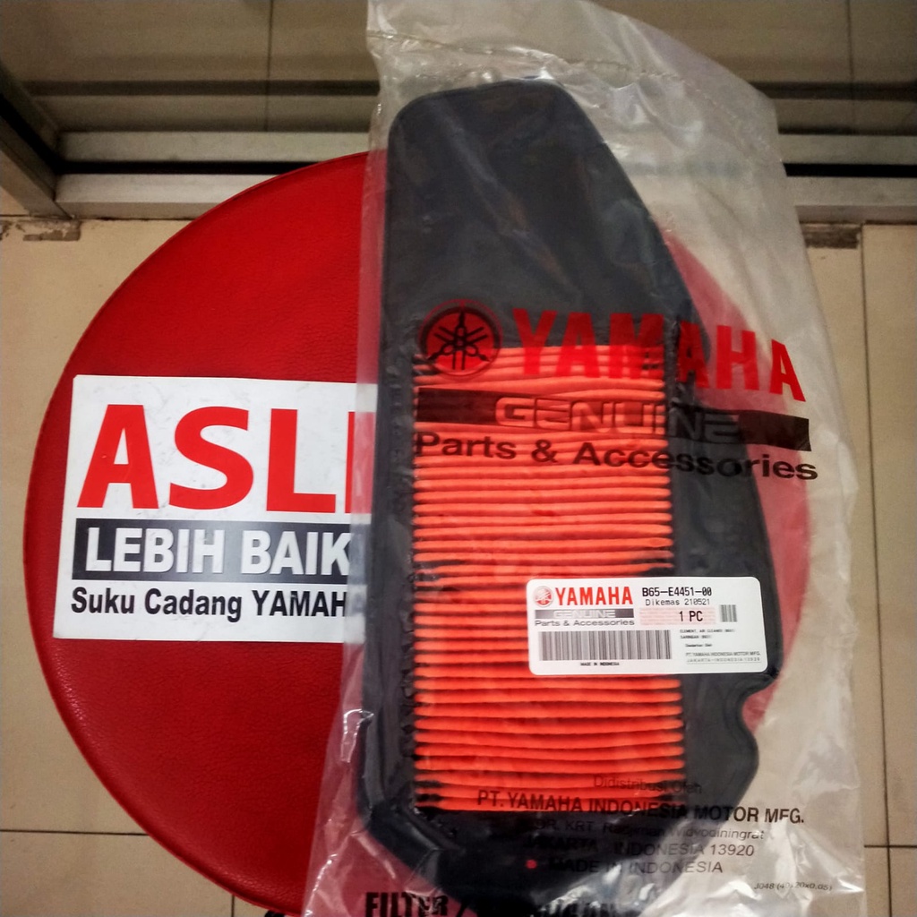 Jual Filter Udara / Saringan Udara Aerox - Lexi Original Yamaha Genuine ...