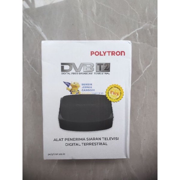 Jual STB Polytron DVB T2 | Shopee Indonesia