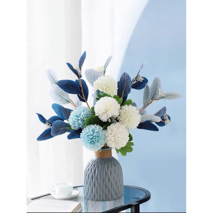 Jual Vas Bunga Nordic - Dekorasi Meja Bunga Palsu | Shopee Indonesia