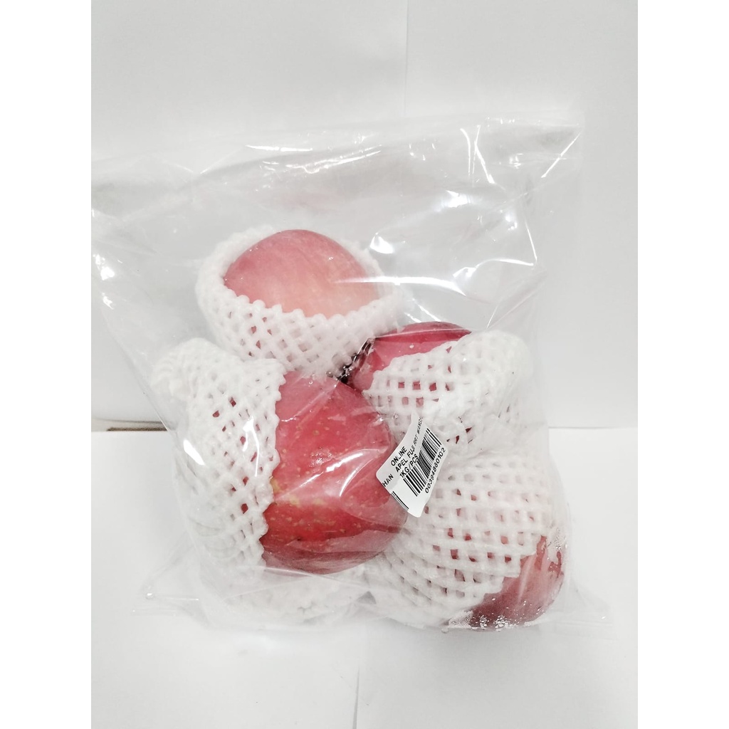 Jual APEL FUJI RRT WANGSHAN 1KG | Shopee Indonesia