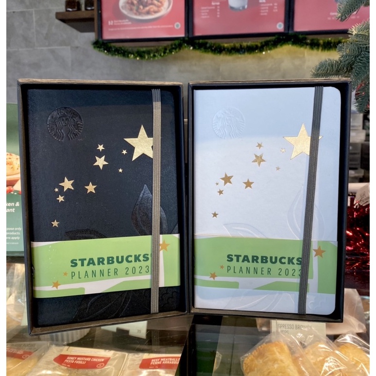 Jual Starbucks Planner 2023 Ready Stock Limited Edition | Shopee Indonesia