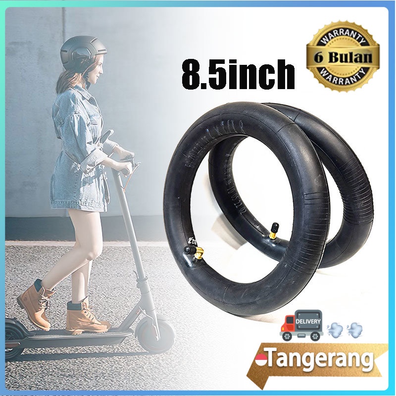 Jual 8 1/2 X 2 Pentil Bengkok Ban Scooter Listrik Ban Dalam Untuk Xiaomi Mijia M365 Inokim Pro ...