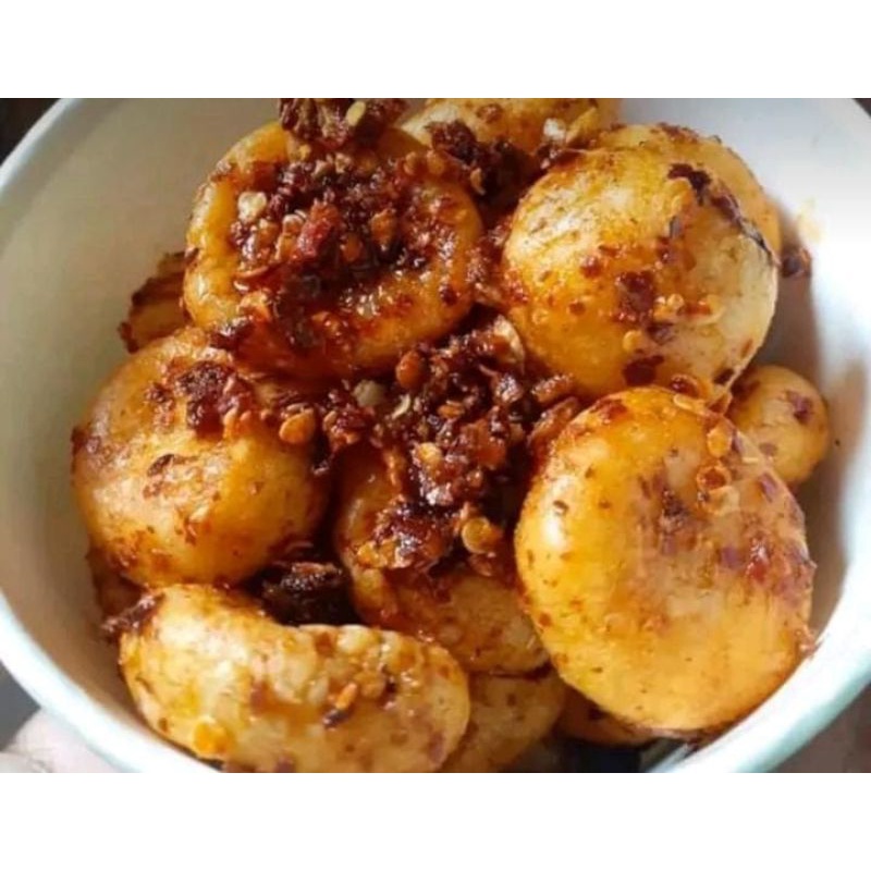 Jual CIPAK CIPENG ISI AYAM SWIR PEDAS SAMBAL CHILI OIL | Shopee Indonesia