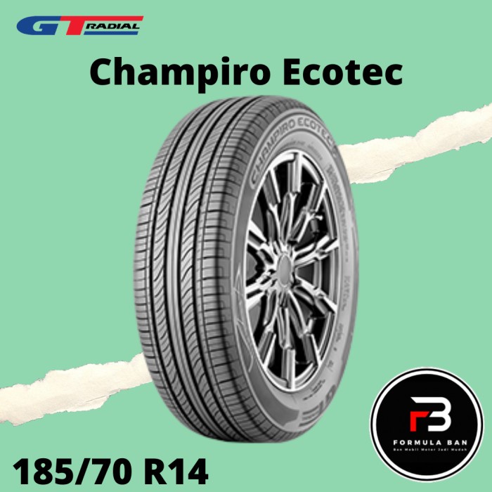 Jual BAN MOBIL TOYOTA AVANZA G 185/70 R14 CHAMPIRO ECOTEC GT RADIAL | Shopee Indonesia