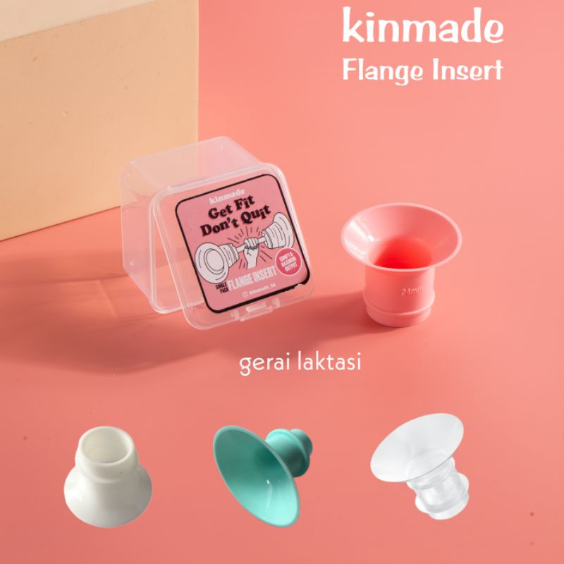 Jual Kinmade Silicone Flange Insert - Sisipan Flensa Silikon untuk ...