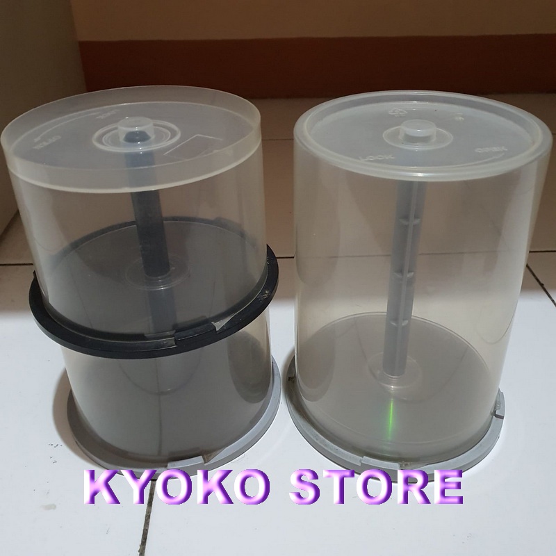 Jual Tabung CD DVD Isi 50 & 100 | Shopee Indonesia