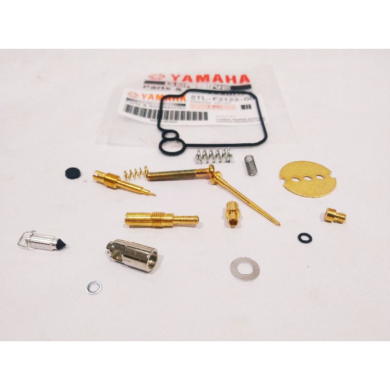 Jual REPAIR KIT KARBURATOR JEROAN ISI KARBURATOR YAMAHA MIO KARBU MIO ...