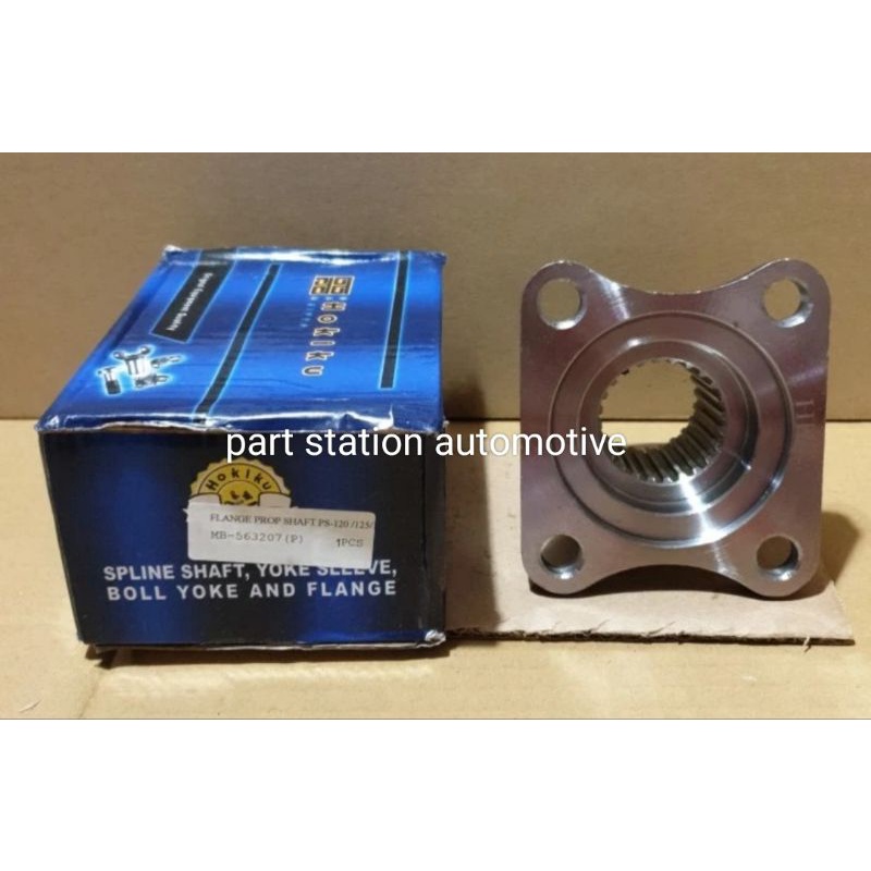 Jual FLANGE CENTER BEARING MITSUBISHI PS120 PS125 CANTER HOKIKU ...