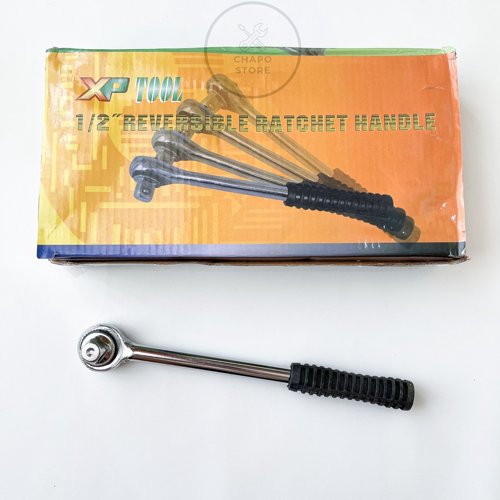 Jual XP TOOL stang sok sock shock socket ratchet krek 1/2" inch ...