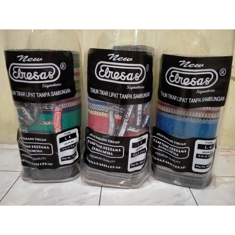 Jual Tikar elresas original tikar piknik tikar hajatan tikar gulung ...