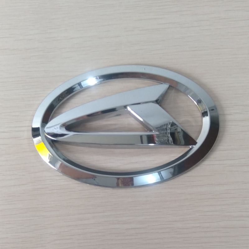 Jual LOGO SIGRA 15CM / EMBLEM / LOGO MOBIL / LOGO DAIHATSU | Shopee ...
