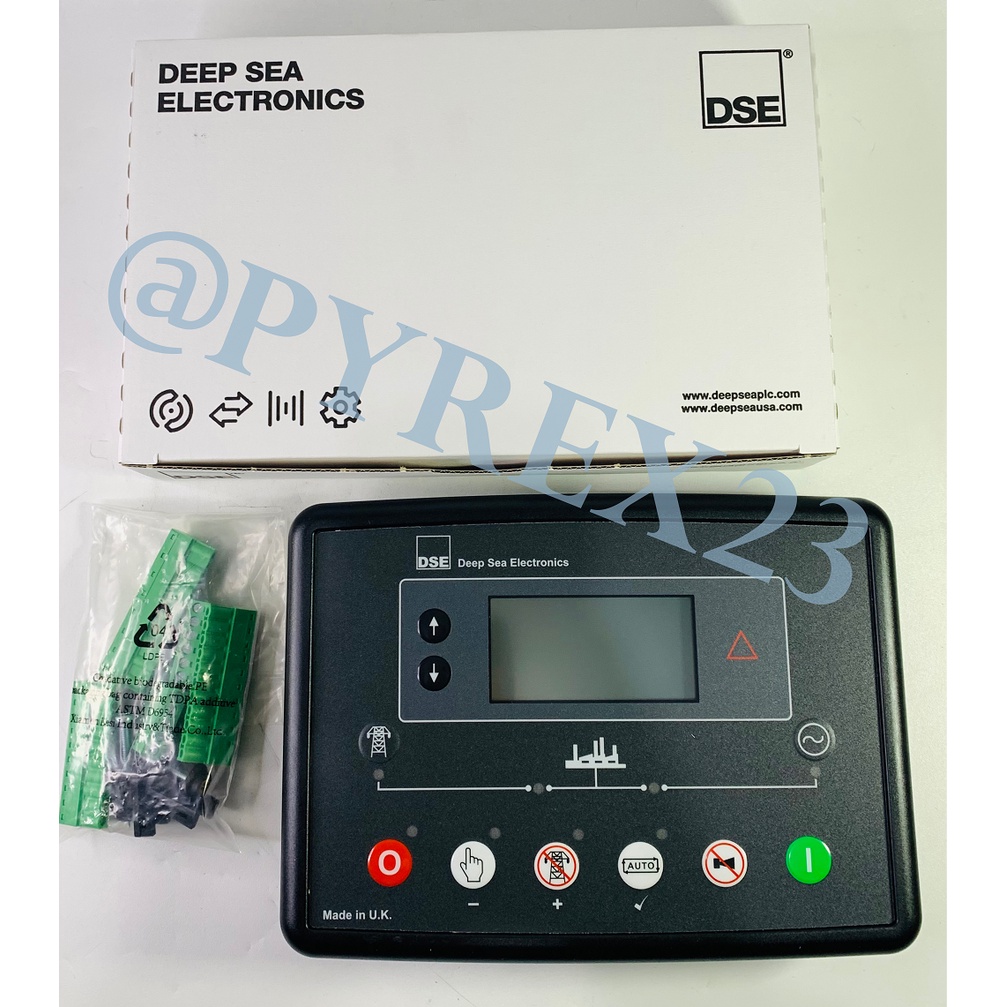 Jual DEEPSEA MODULE DSE 6020 MKII ORIGINAL | Shopee Indonesia