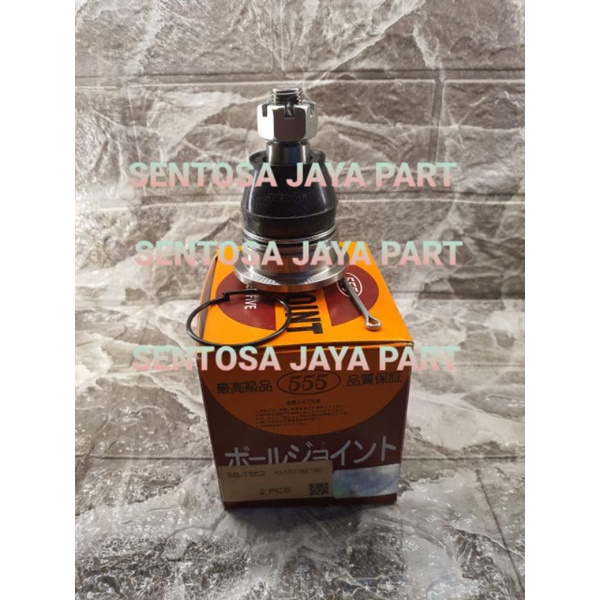 Jual BALL JOINT VELOZ RUSH TERIOS 555 JAPAN | Shopee Indonesia