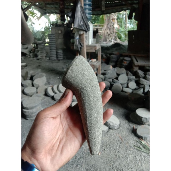 Jual ulekan batu asli ukuran sedang | Shopee Indonesia